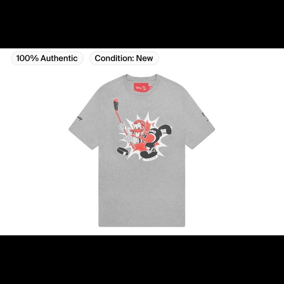 Disney | Shirts | Ovo X Disney Collab T Shirt | Poshmark
